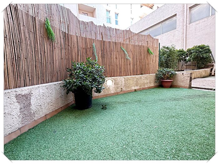 Appartement à vendre - Toulon, Saint-Jean du Var - 2 pièces - 1 chambre