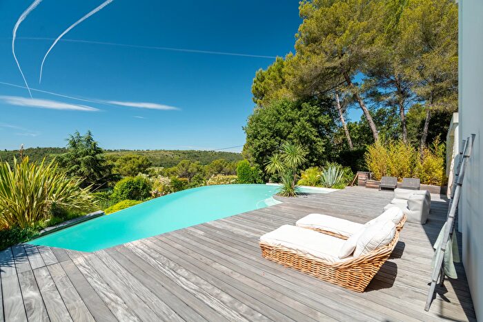 Éguilles - Maison 6 pièces à vendre