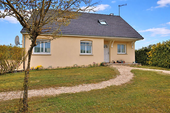 Maison à vendre - Saint-Remy-sous-Barbuise - 5 pièces - 4 chambres