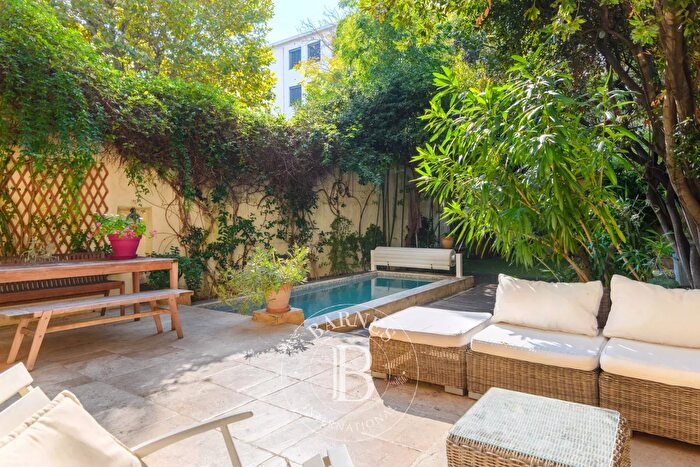Marseille 8ème, Perier : Appartement 5 pièces à vendre