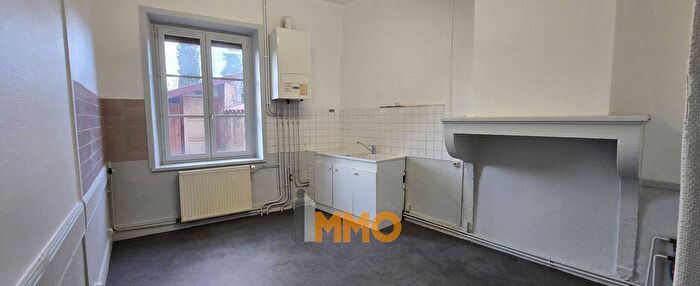 Appartement à louer - Châtillon - 4 pièces - 3 chambres