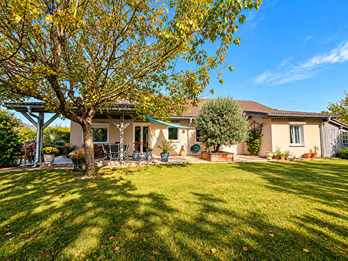 Rumilly, Rives du Chéran, Sud : Maison 4 pièces à vendre