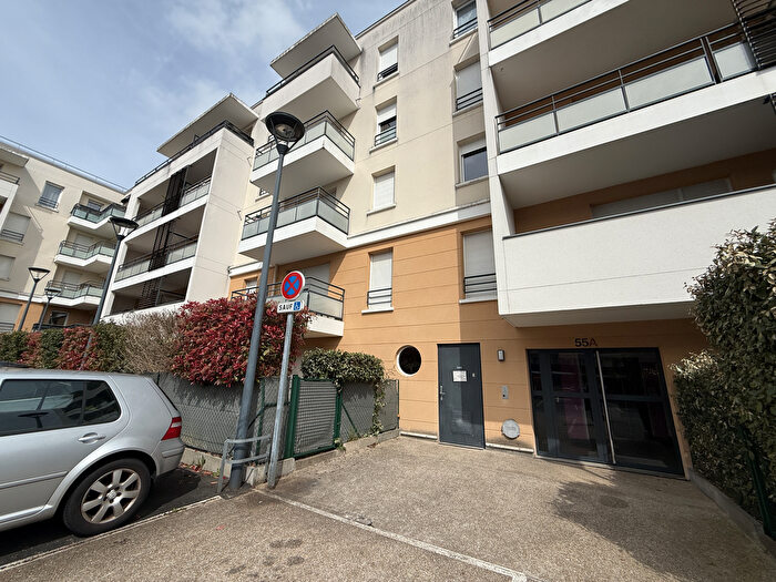 Dammarie-les-Lys, LAbbaye du Lys, Centre-ville, Soubiron - Appartement 3 pièces à vendre