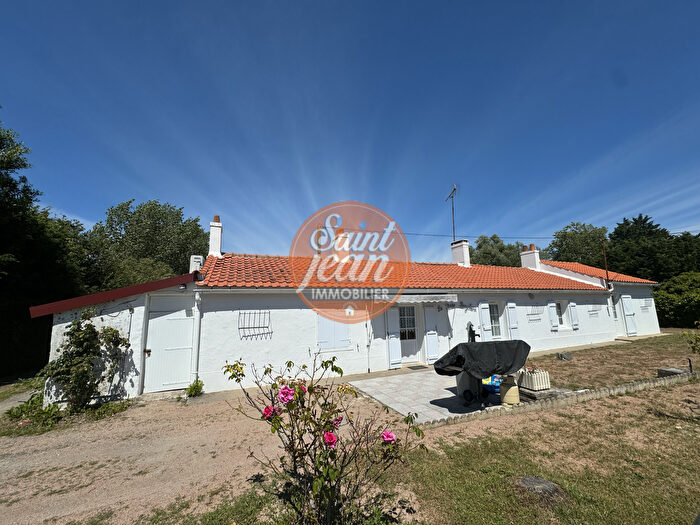 Maison 12 pièces à vendre à Saint-Jean-de-Monts, Rue Notre-Dame, Bois Joly, Vredon, Vacherie, Tonnelle