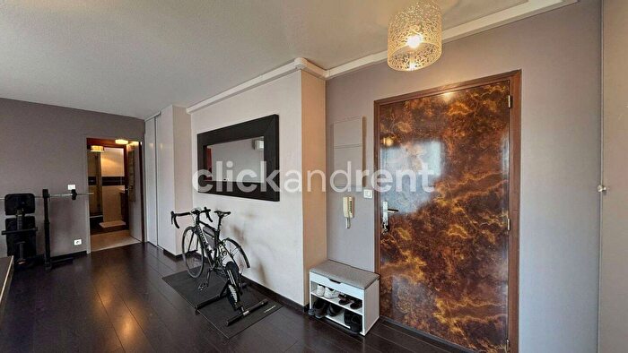 Minimes, Toulouse : Appartement 2 pièces à louer
