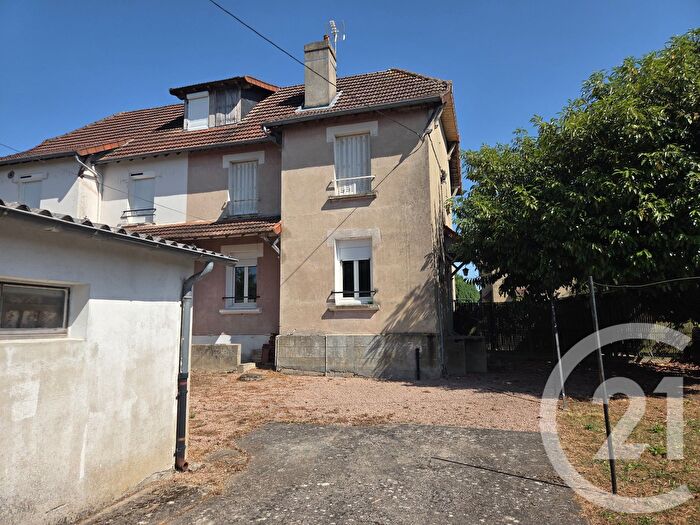 Appartement 2 pièces à Imphy, à vendre