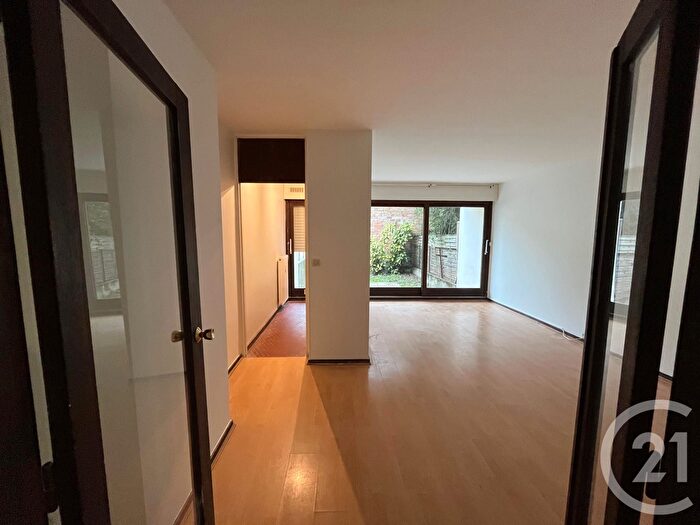 Appartement à louer - Bordeaux, Chartrons, Paul Doumer - 1 pièce - 1 chambre