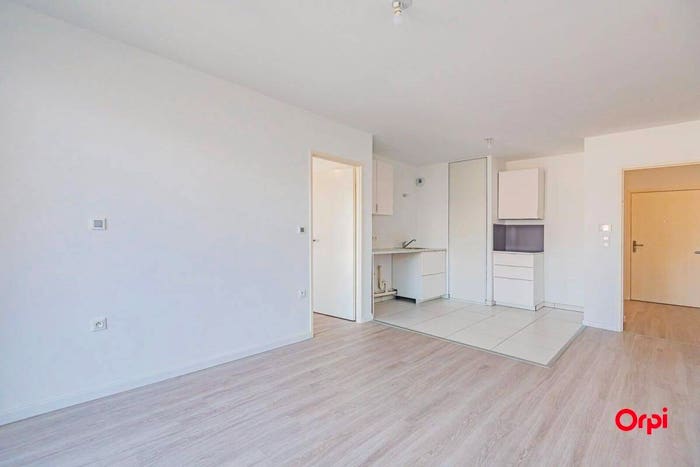 Laon Zola-Neufchâtel-Orgeval, Reims : Appartement 2 pièces à louer