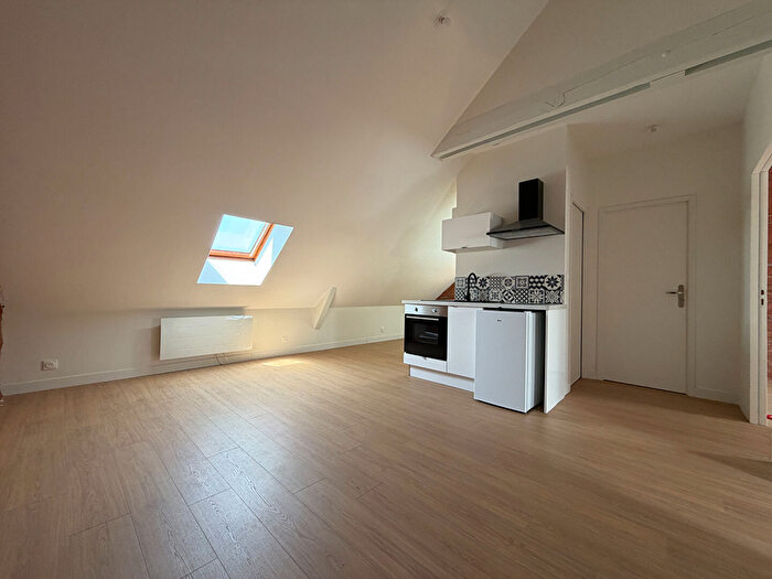 Appartement 3 pièces à vendre - Angers, Roseraie