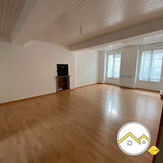 Châteaubriant, Centre-ville, Gare - Appartement 3 pièces à louer