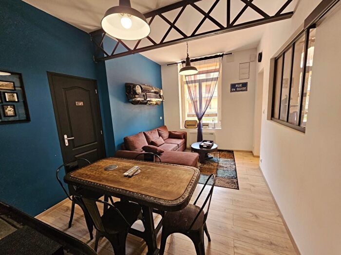 Guise : Appartement 2 pièces à vendre