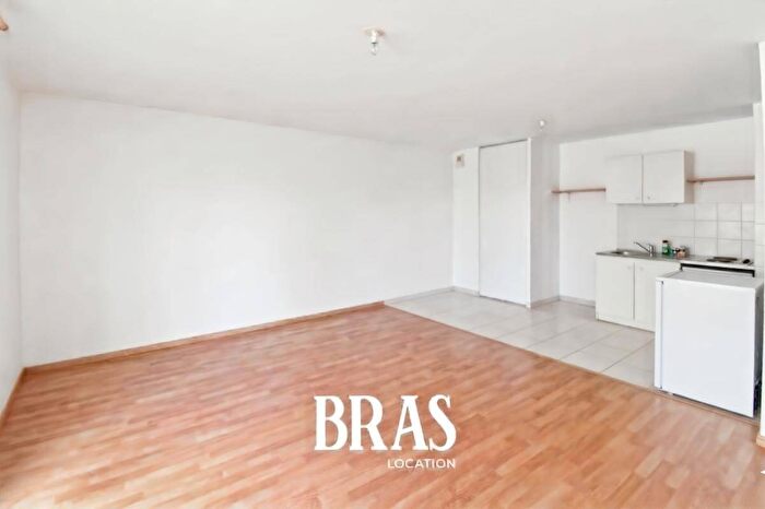 Appartement à louer - Centre Ville, Vertou - 2 pièces - 1 chambre