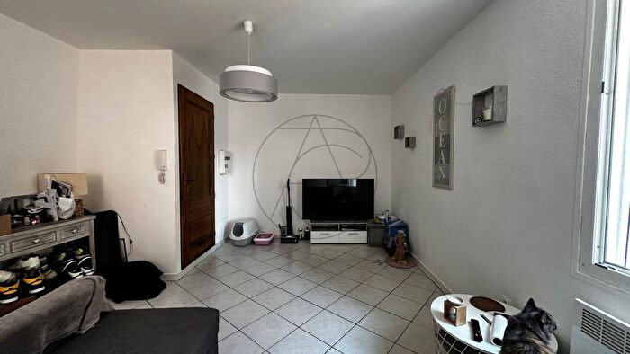 Appartement à louer - Martigues - 2 pièces - 1 chambre