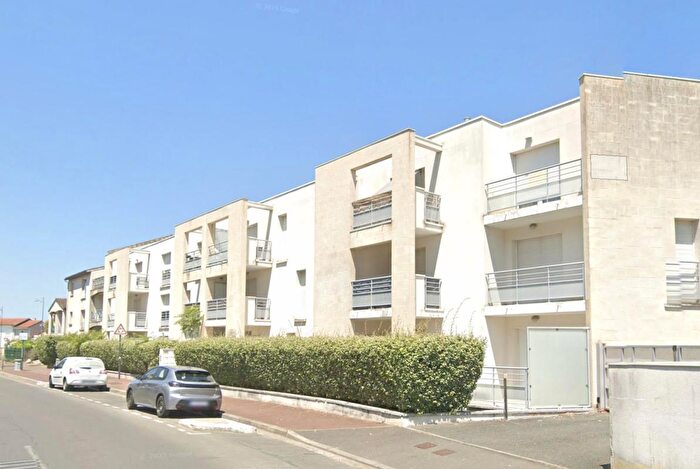 Appartement à louer - Le Bouscat - 2 pièces - 1 chambre