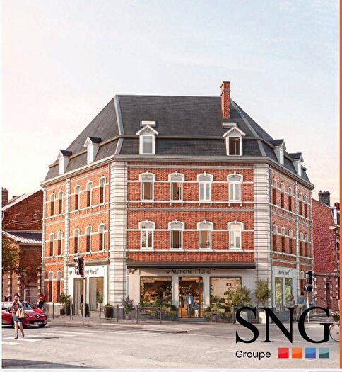 Vauban, Arras - Appartement 2 pièces à louer
