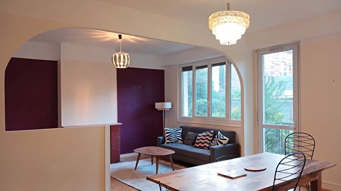 Colombes, Centre-ville : Appartement 4 pièces à louer