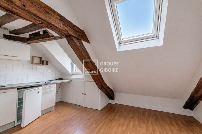 Quartiers Centre, Centre-ville : Appartement 1 pièce à vendre