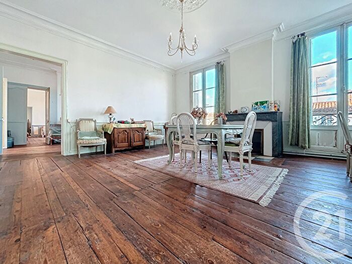 Appartement à vendre - Rochefort, Centre-ville - 5 pièces - 3 chambres