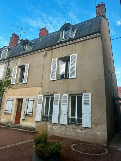 Maison 7 pièces à vendre à Châtillon-en-Bazois