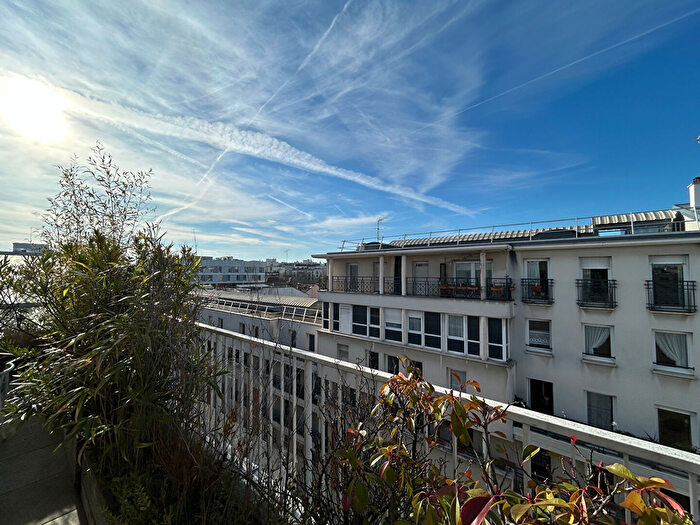 Appartement à vendre - Paris e , Didot, Porte de Vanves - 5 pièces - 4 chambres