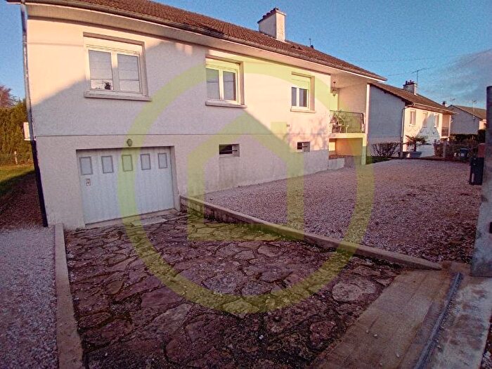 Maison à vendre - Losne - 5 pièces - 4 chambres