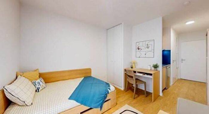 La He-Barret-Soors, Villenave-d'Ornon - Appartement 1 pièce à louer