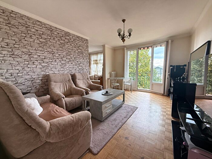 Appartement 5 pièces à Tours, Febvotte, à vendre
