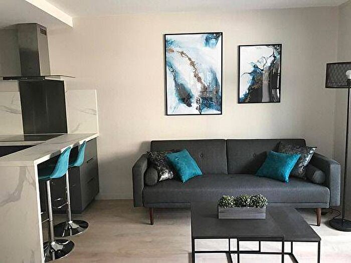 Appartement 2 pièces à louer à Carré d'Or, Nice