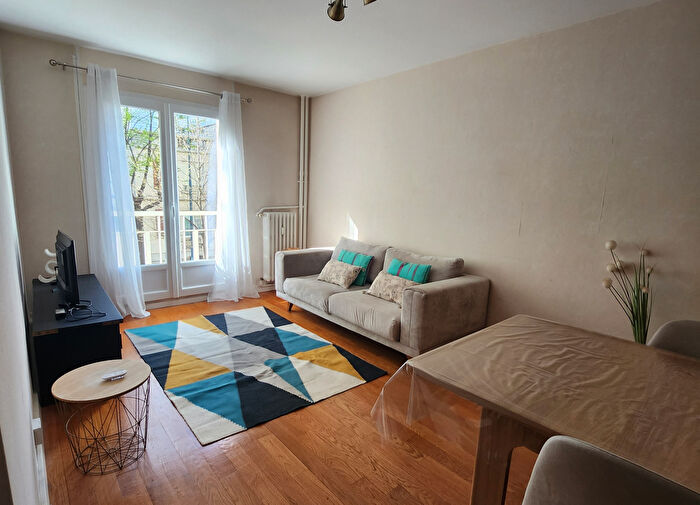 Clermont-Ferrand, Oradou - Appartement 3 pièces à louer