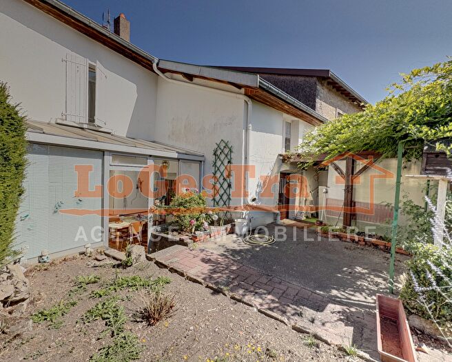 Haréville - Maison 6 pièces à vendre