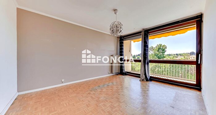 Saint-Genis-Laval, Collonges : Appartement 3 pièces à vendre
