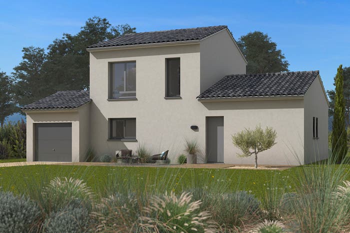 Maison 6 pièces à vendre à Frouzins