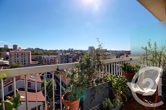 Pantin, Eglise Pommiers - Appartement 3 pièces à vendre