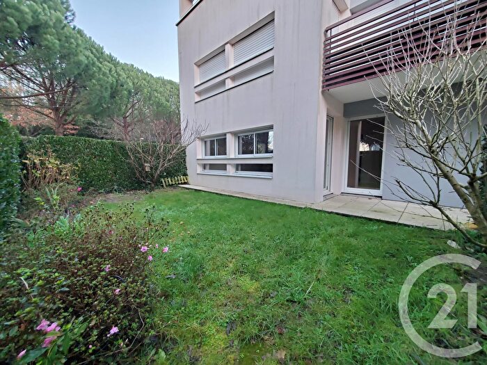 Appartement à vendre - Vannes, Sud Est - 3 pièces - 2 chambres