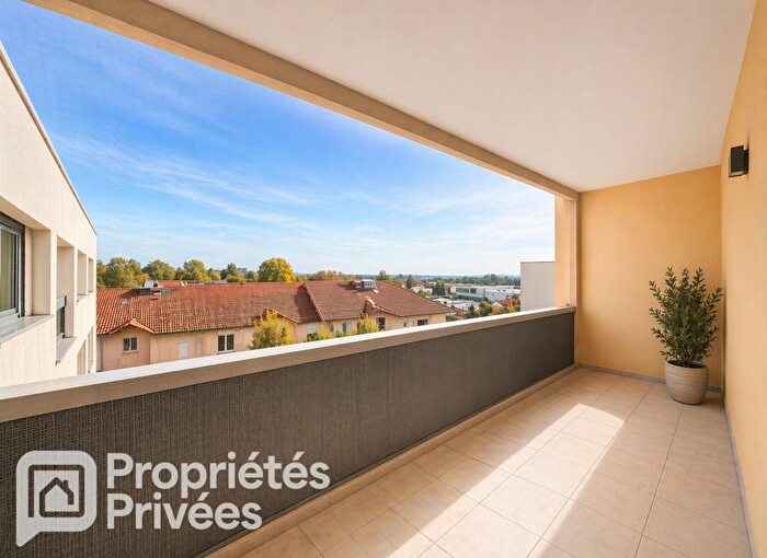 Appartement 4 pièces à vendre - Gex
