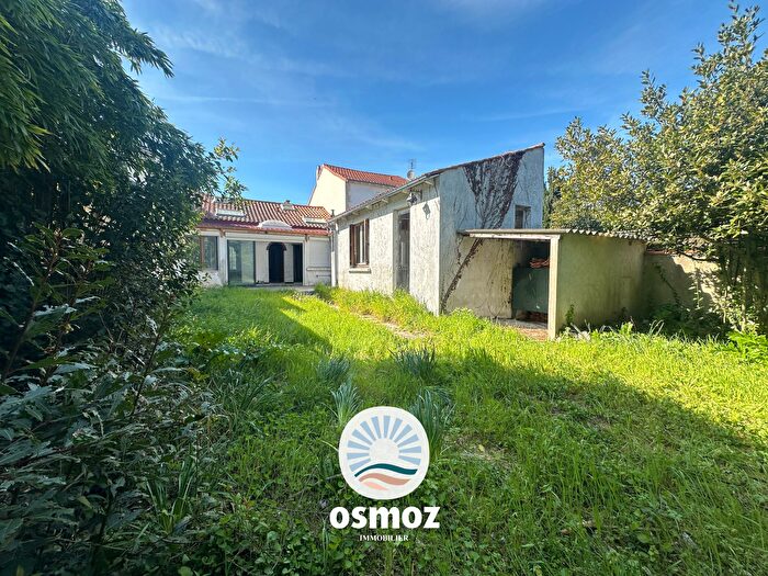 Maison 4 pièces à vendre - La Rochelle, La Genette