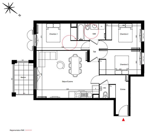 Maisons à vendre et appartements à louer - 3