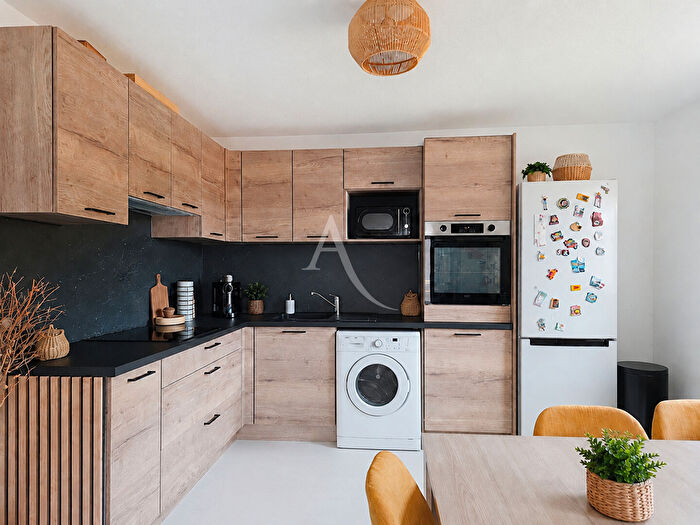 Appartement 3 pièces à vendre - Billère, Centre-ville
