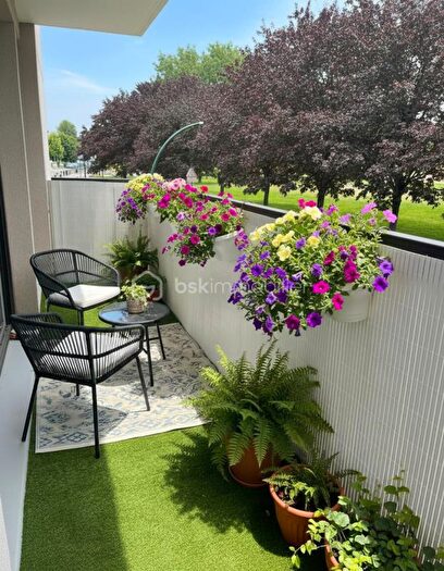 Appartement à vendre - Les Clayes-sous-Bois, Ouest - 4 pièces - 3 chambres