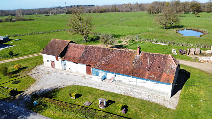 Maison à vendre - Branges - 5 pièces - 3 chambres