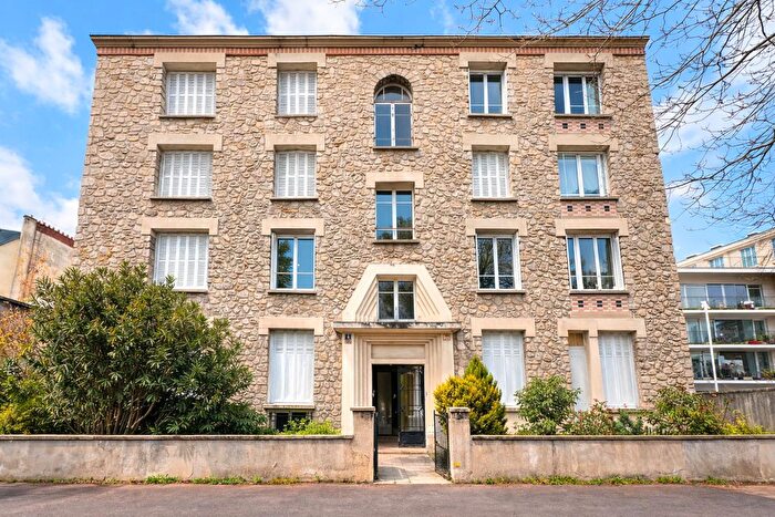 Appartement à vendre - Chatou, Sud - 4 pièces - 3 chambres