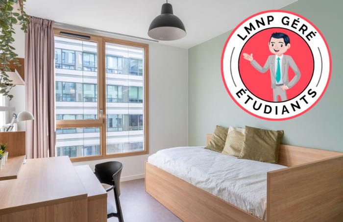 Massy, Atlantis, Champs Ronds : Appartement 1 pièce à vendre