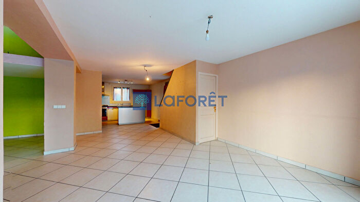 Maison à vendre - Athis-Mons, Plateau, Pyramide - 4 pièces - 2 chambres