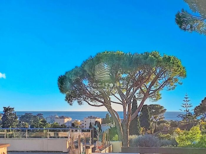 Appartement à vendre - Cannes, Californie Pezou - 2 pièces - 1 chambre