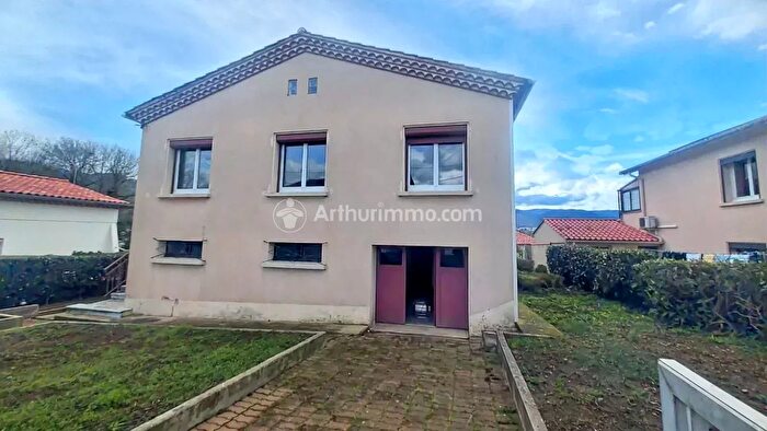 Maison à vendre - Pont-de-Larn - 5 pièces - 3 chambres