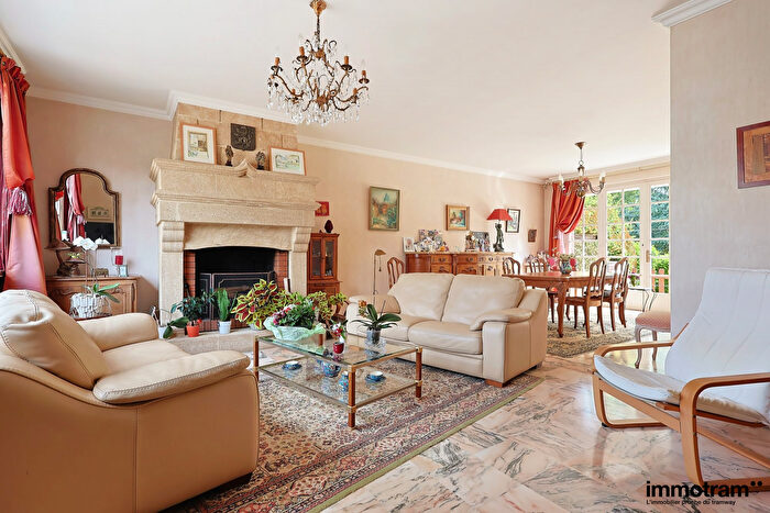 Maison à vendre - Marcq-en-Bar ul, Marcq-en-Baroeul - 6 pièces - 4 chambres