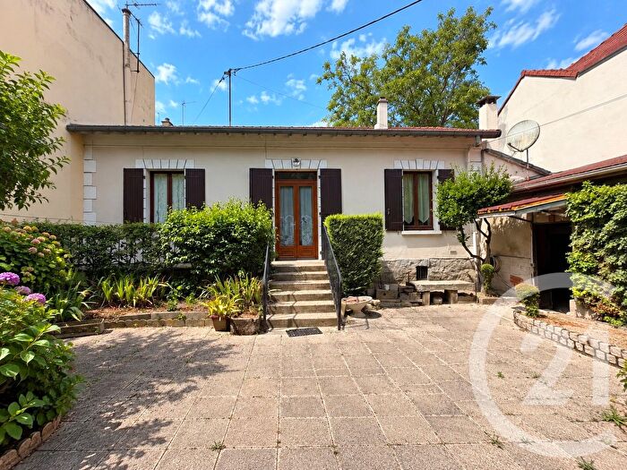 Maison 3 pièces à vendre - Saint-Maur-des-Fossés, La Pie