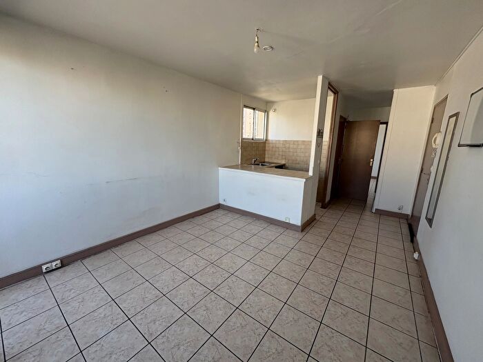Appartement 2 pièces à vendre à Nîmes, Clos d'Orville