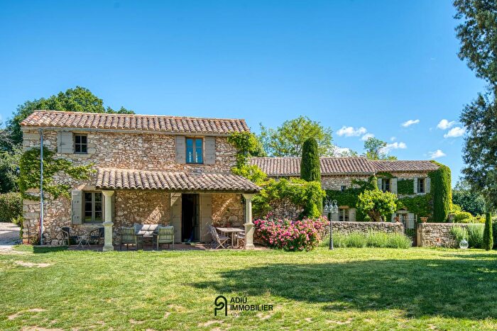 Maison 5 pièces à vendre - Uzès