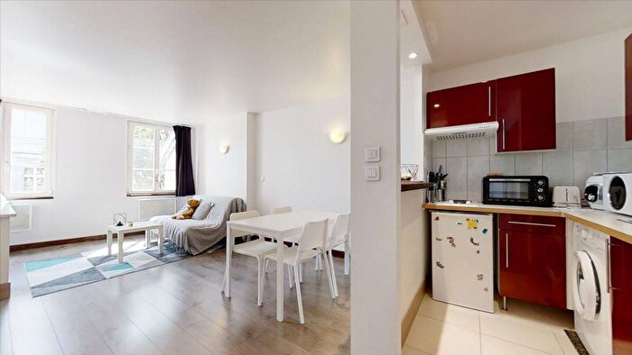 Appartement 1 pièce à louer - Battant, Besançon
